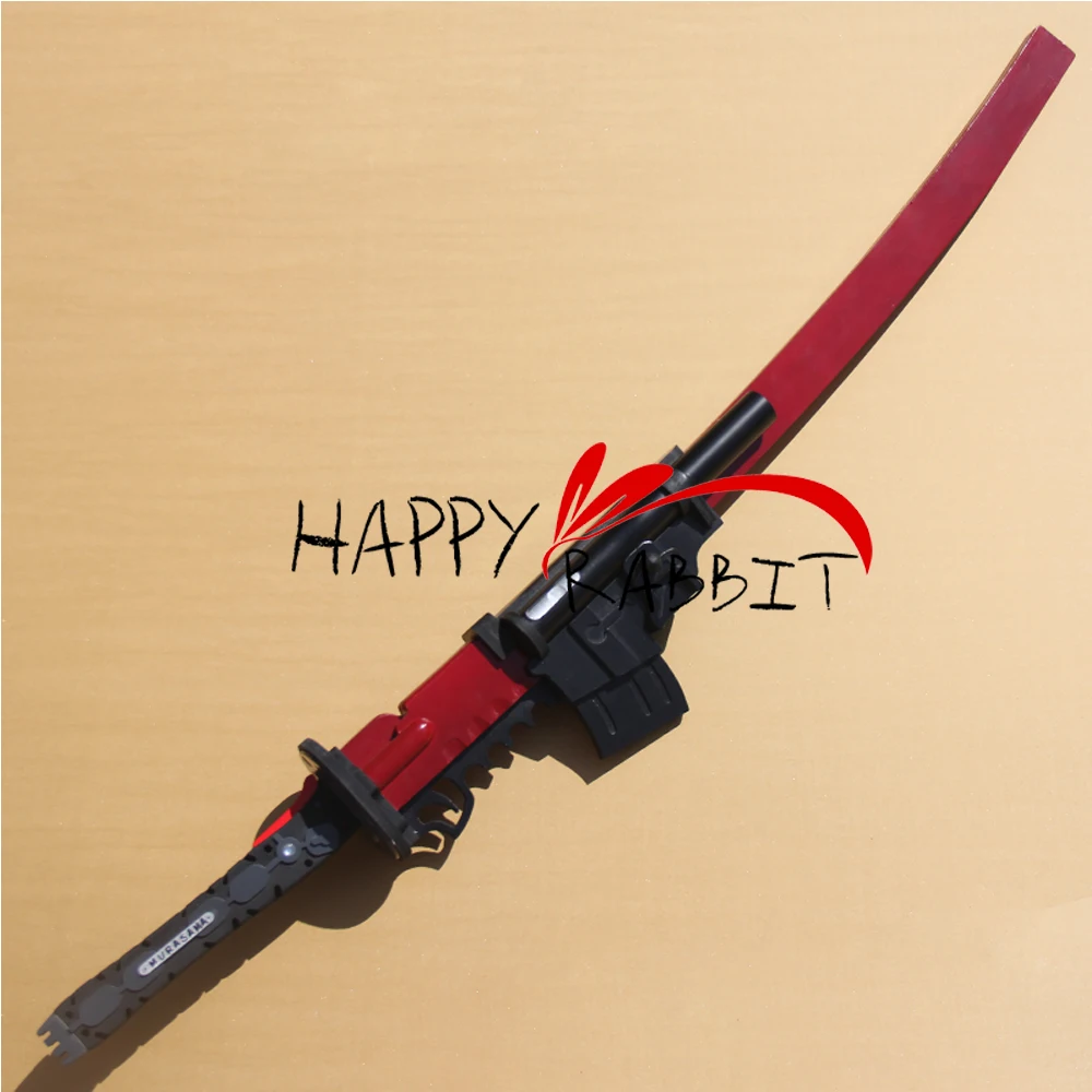 Metal gear Rising Revengeance Muramasa Jetstream Sam's Sword реквизит ...