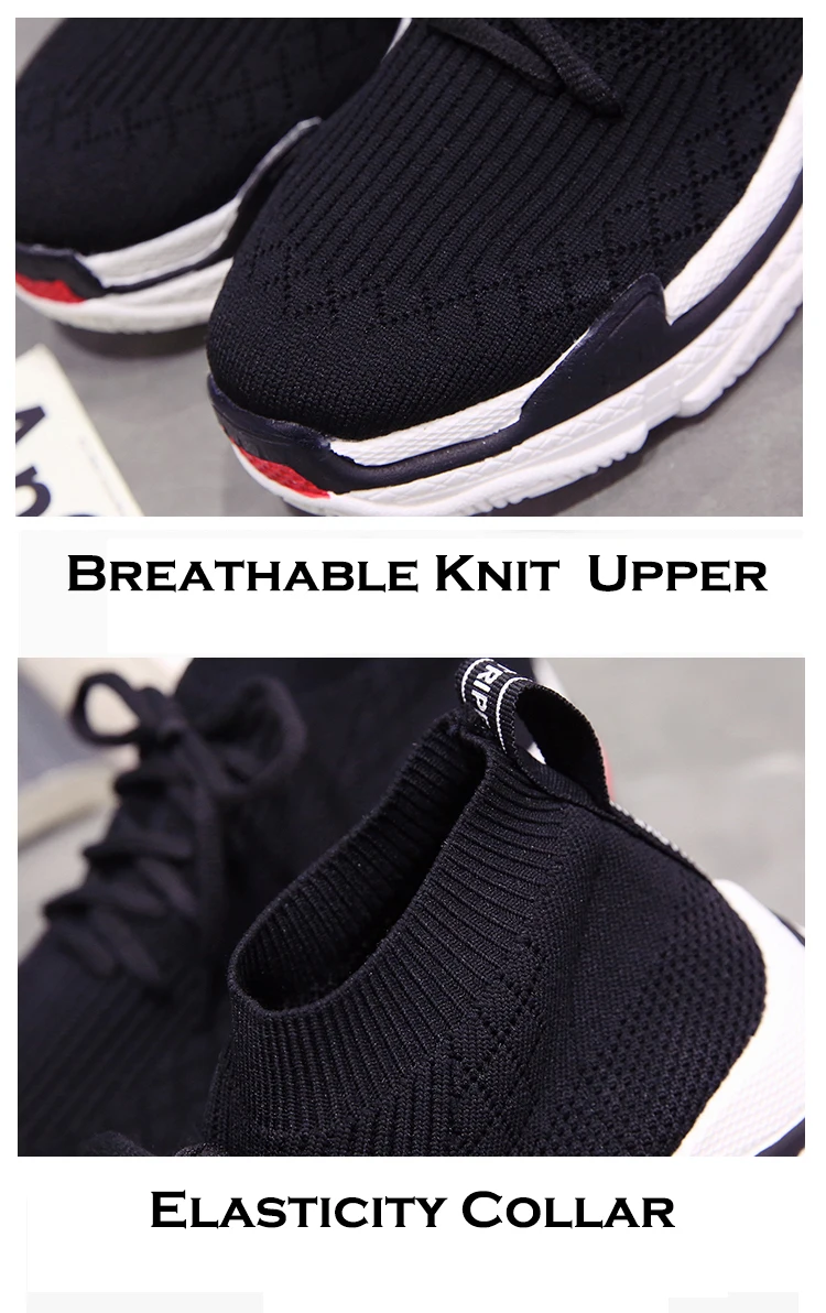 ADBOOV/; модные высокие кроссовки; женская дышащая обувь на платформе с ...