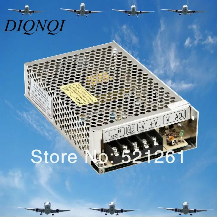 S 50 5 power suply 50w 5V 10A power supply unit ac to dc power supply ...