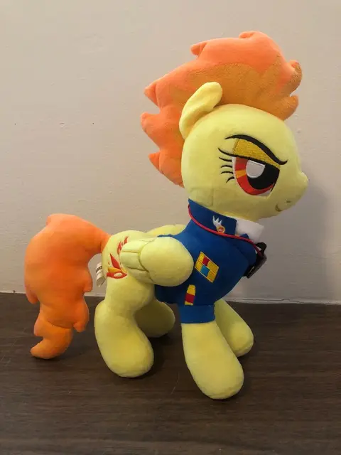 Final Fantasy Cactus: Best Offers Spitfire Mlp My Pet Little 12" 30cm ...