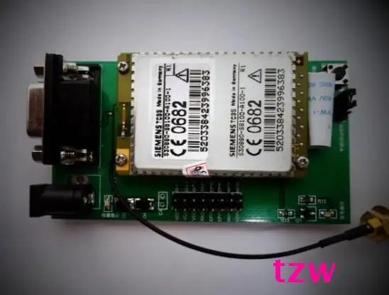 TC35 TC35i GTM900B GSM module development board GSM module|module ...