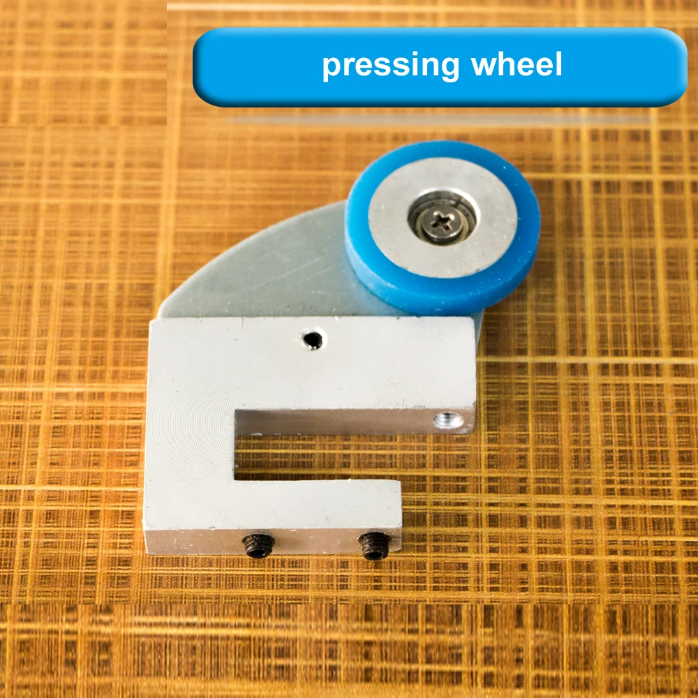 1pc-Pressing-Wheel-Of-18inch-Blue-460mm-Electric-Creasing-Cutting ...