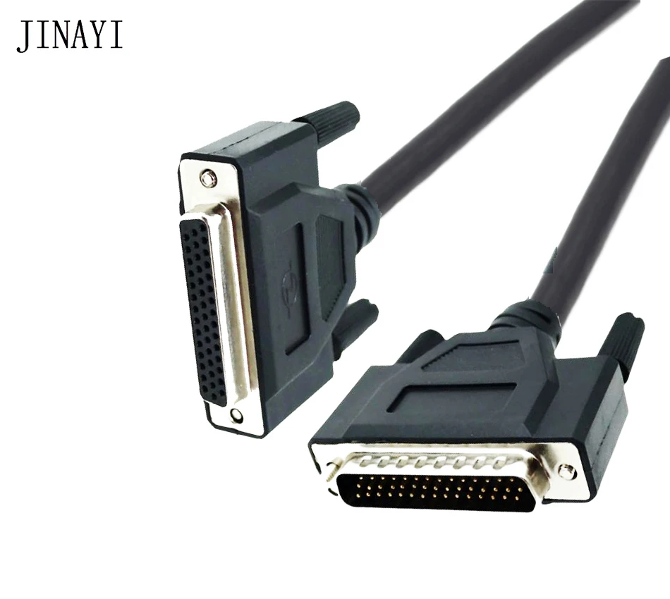 44 Pins Db44 Hdb44 Male Female Terminal Breakout Connector Cable 3m 5m ...