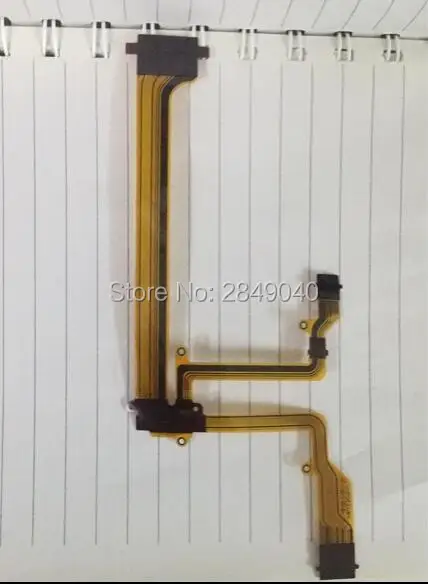 Novo para panasonic ag 90 mc ac90mc ac90 ag90 cabo flexível ...