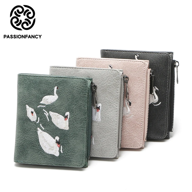 Vintage Style Wallets For Women | semashow.com