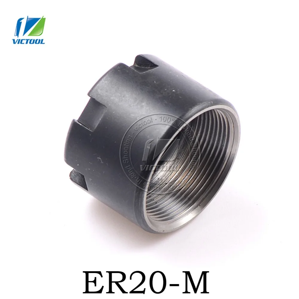 CNC-Router-Engraving-Nuts-ER-1Pc-ER20-M-High-Precision-Machine-Nut-ER ...