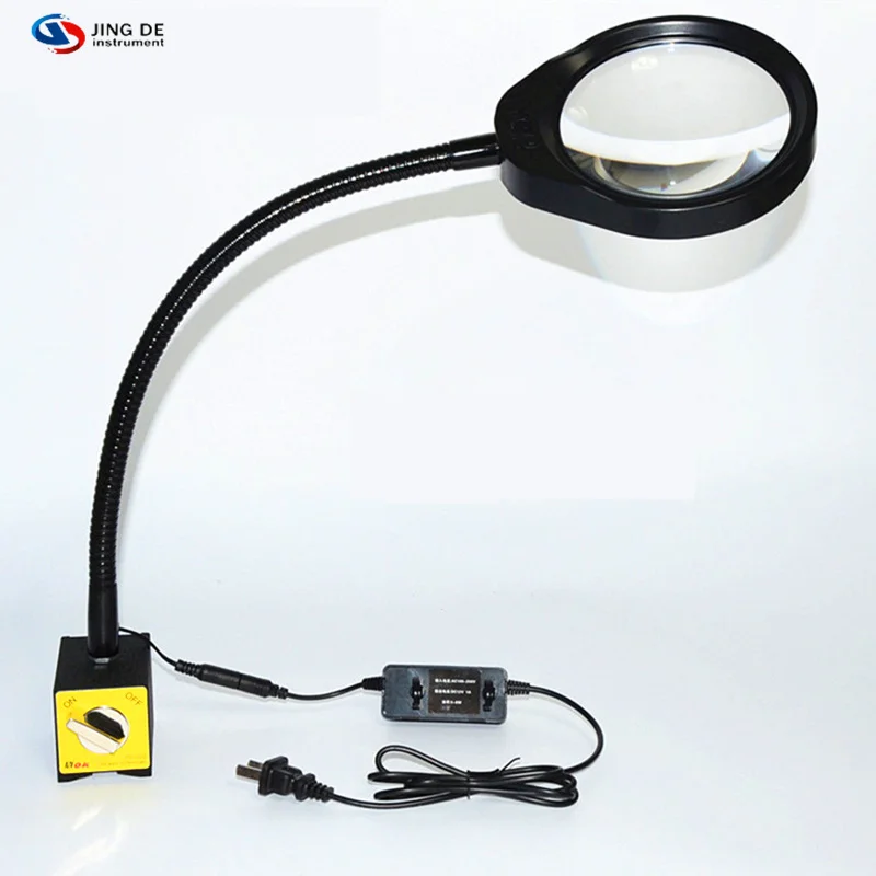 PD 32A Industrial Production With Magnets With LED Lights 10 Times ...