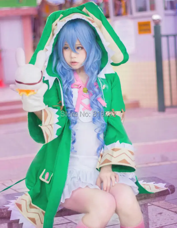 Date A Live Yoshino Costume