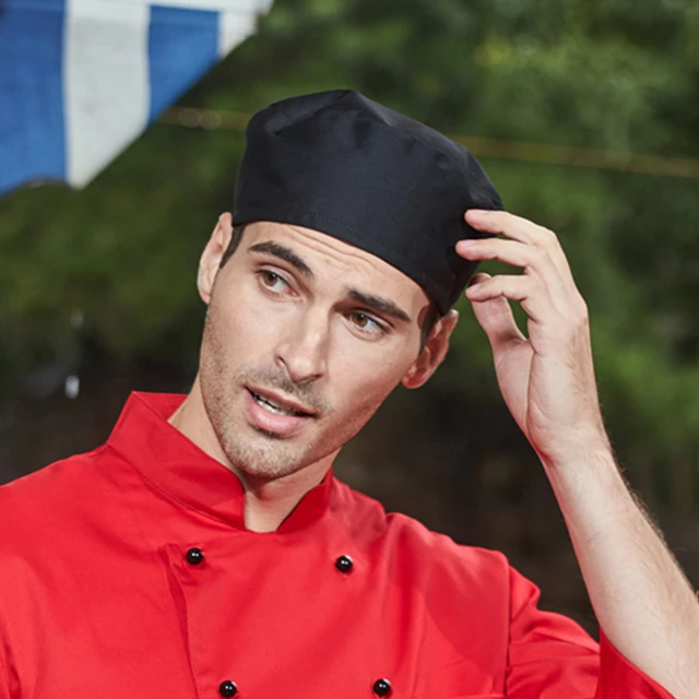 Red Chef Hat