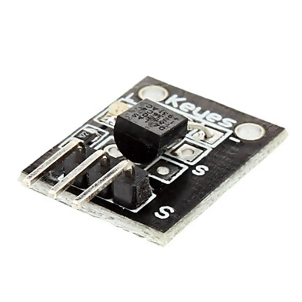 Ds18B20 Digital Temperature Sensor Module for Arduino|temperature ...