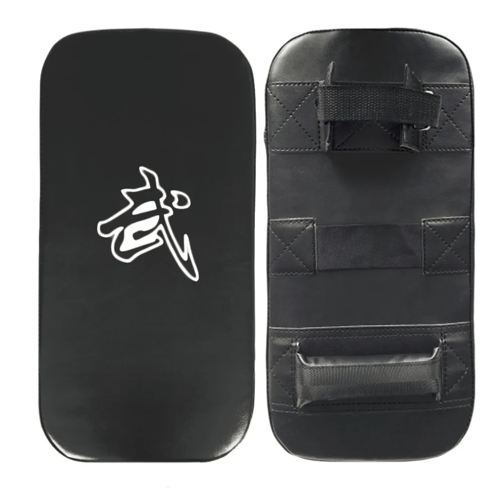 2016 New Leather PU Martial Art Taekwondo MMA Boxing Kicking Punching ...