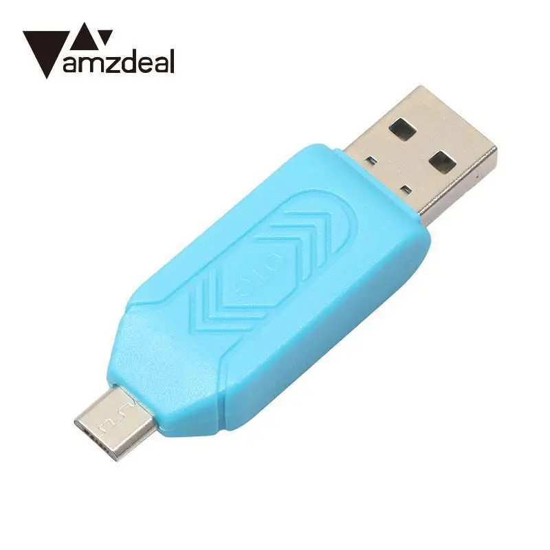 Купить amzdeal универсальный высокое скорость карты памяти SD микро-SD ...