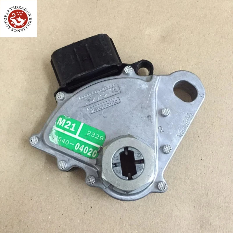 Original Neutral SafetyS Switch OEM 84540 04020 8454004020 8454004020 ...