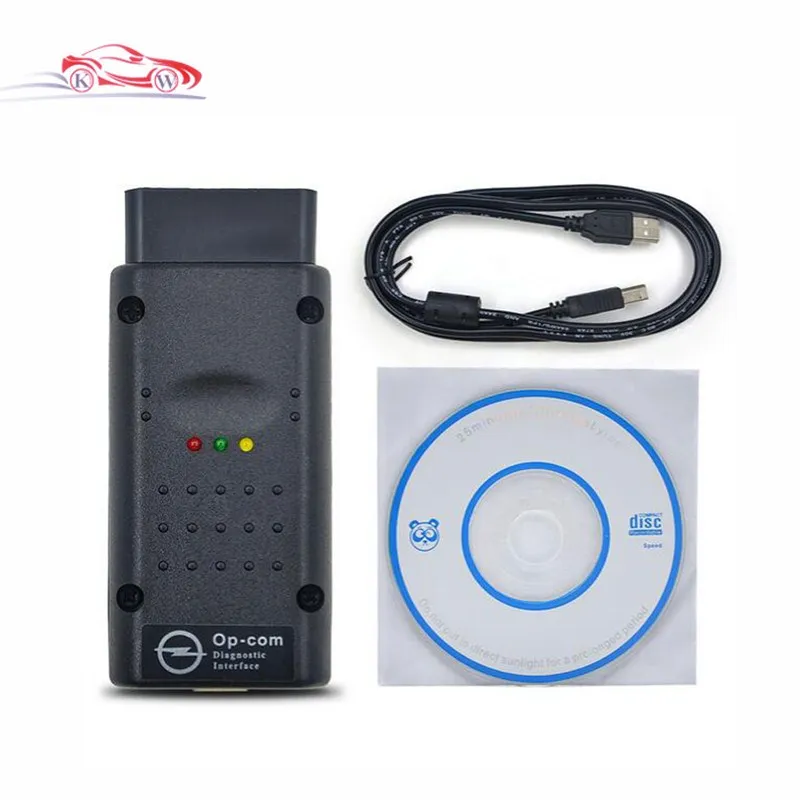 Mais novo opcom v1.99 com pic18f458 chip OP COM obd2 opel scanner de ...
