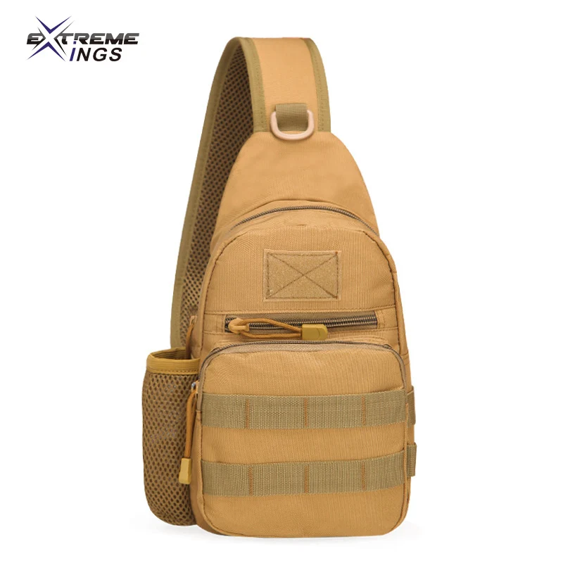 Running hiking men bag riding outdoor sports bag casual shoulder ...