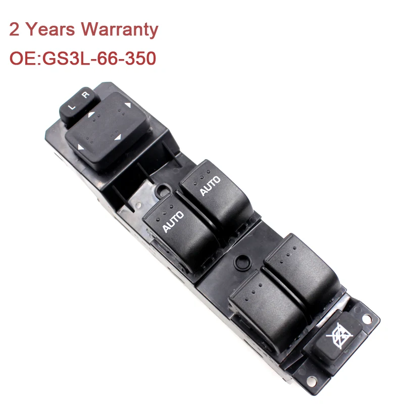 YAOPEI OEM GS3L 66 350 Fits For 2007 2012 Mazda CX7 Power Window Switch ...