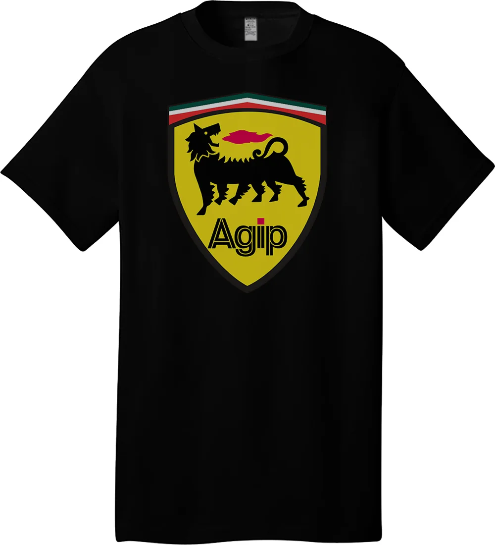 Agip 3 a T Shirt Cool Casual pride t shirt men Unisex Fashion tshirt free shipping funny tops ...
