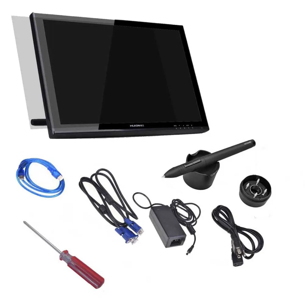 Huion gt 190 cable setup - osioptions