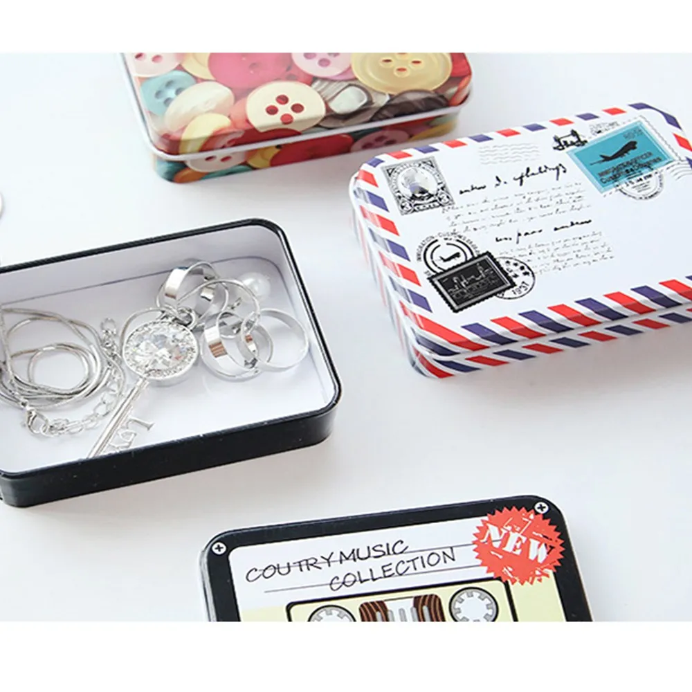 Cute tea box - phloki