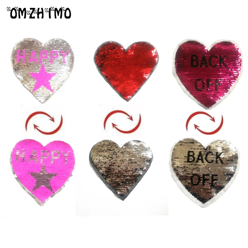Reversible-Change-Color-Sequins-Sew-On-Patches-For-Clothes-DIY-Patch ...