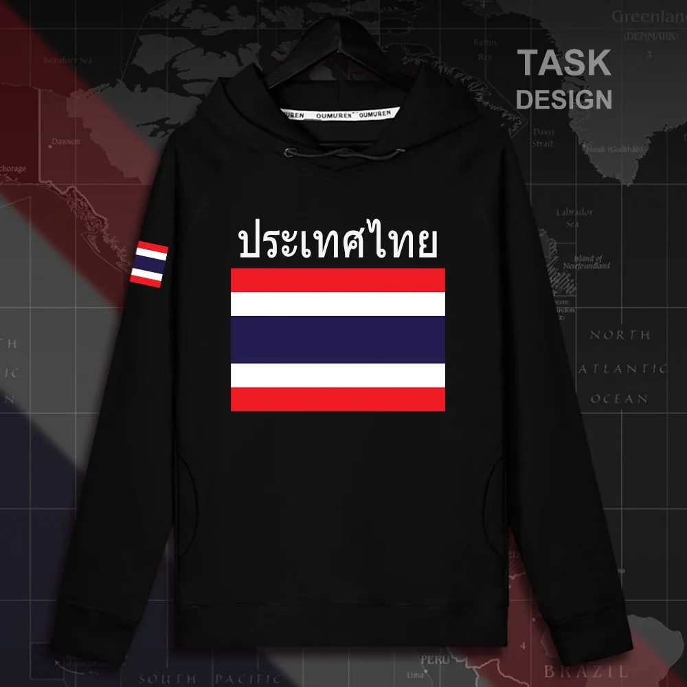 Thailand-Thai-TH-THA-mens-hoodie-pullovers-hoodies-men-sweatshirt-thin ...