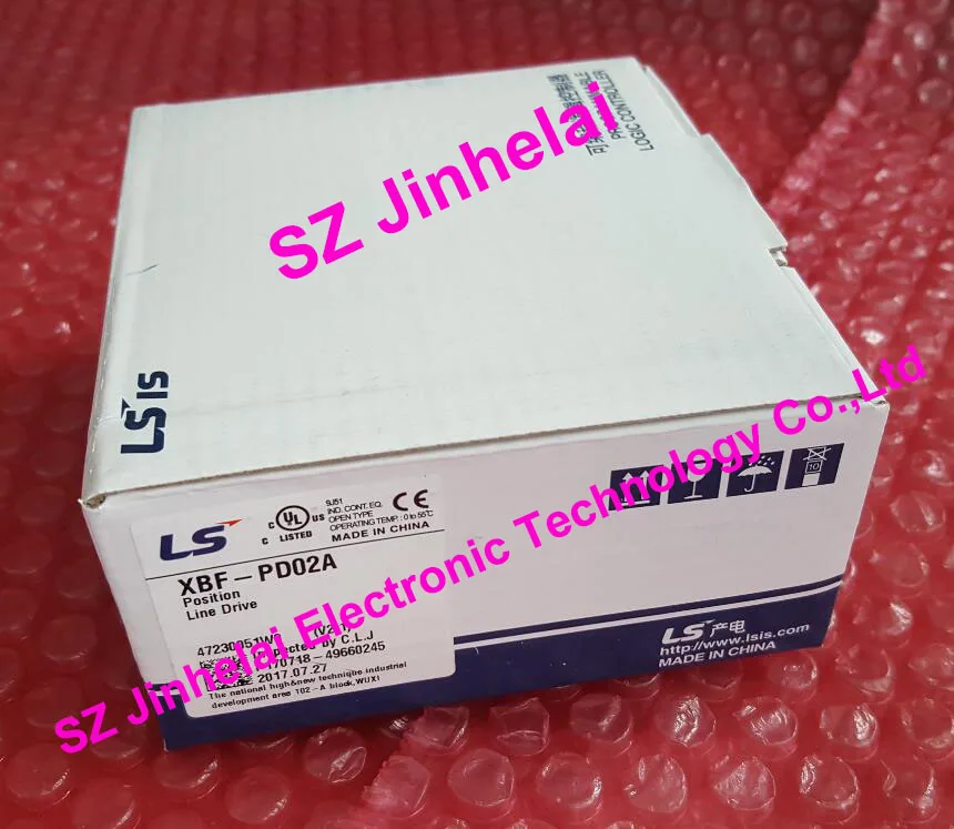 Xbf Pd02a Authentic Original Ls Lg Plc Controller 2 Axis Sex Driving