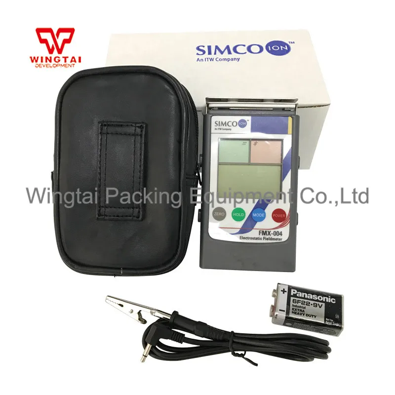 FMX-004 FMX-003 Handheld Electrostatic Field Meter ESD Test, 40% OFF