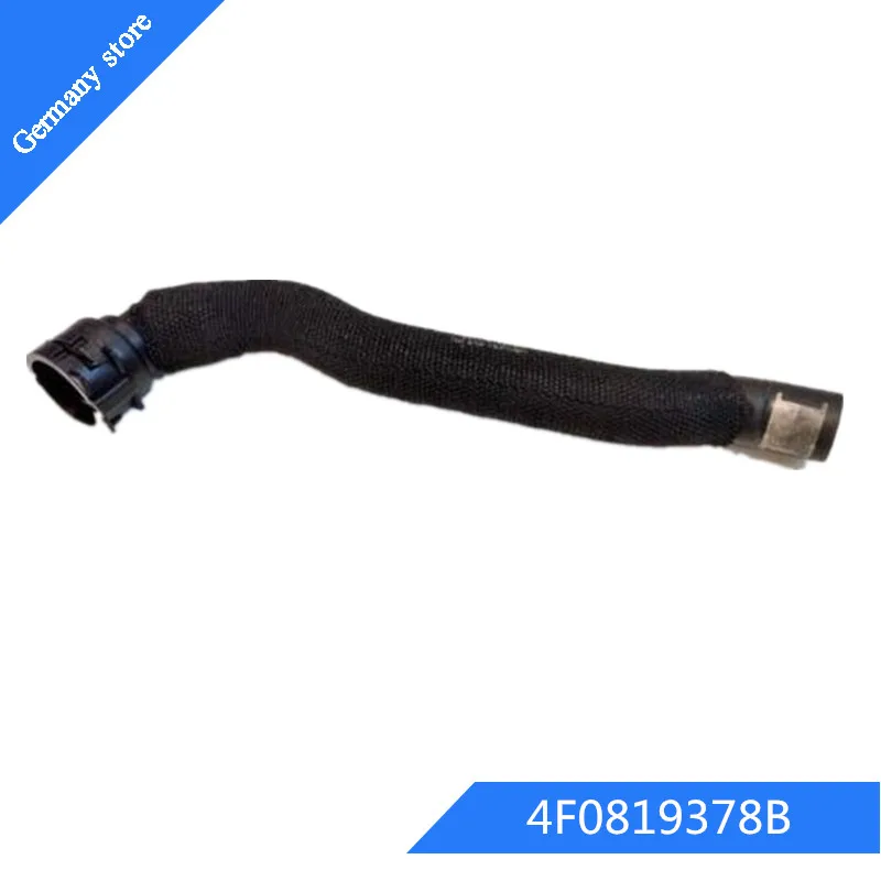 Engine heater radiator pipe hose tube for AUDI A6 OEM: 4F0819378B ...