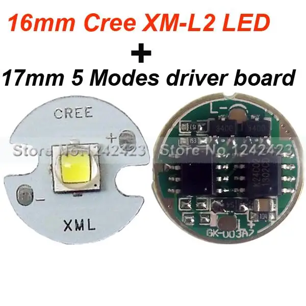 Cree Xm-L U2 Driver - resursrt