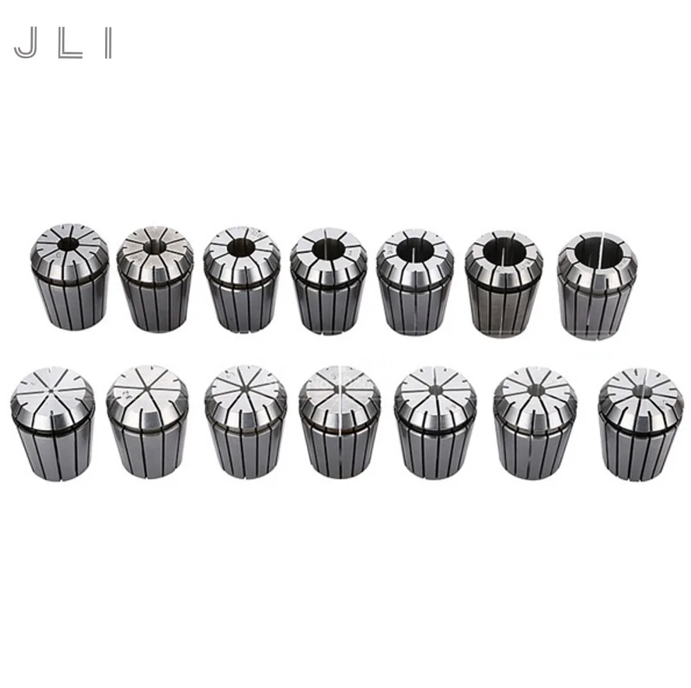 JLI 14 pcs/set ER32 Collet Chuck Milling Chucks CNC Tools 2 20mm For ...