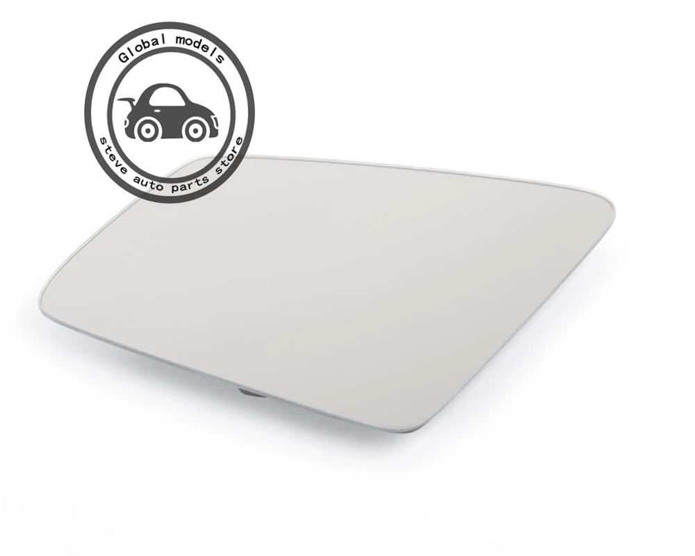 Cristal de espejo de puerta para Mercedes Benz W212 E200 E220 E230 E240 ...