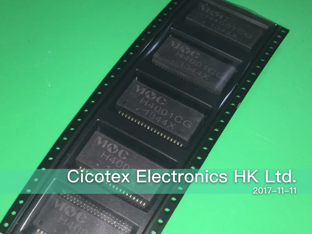 Купить 5 шт./лот h4001cg sop40 локальной сети трансформатор магнитные ...