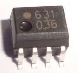 100PCS HCPL 0631 631 SOP 8 high speed opto coupler NEW|10 pcs| - AliExpress