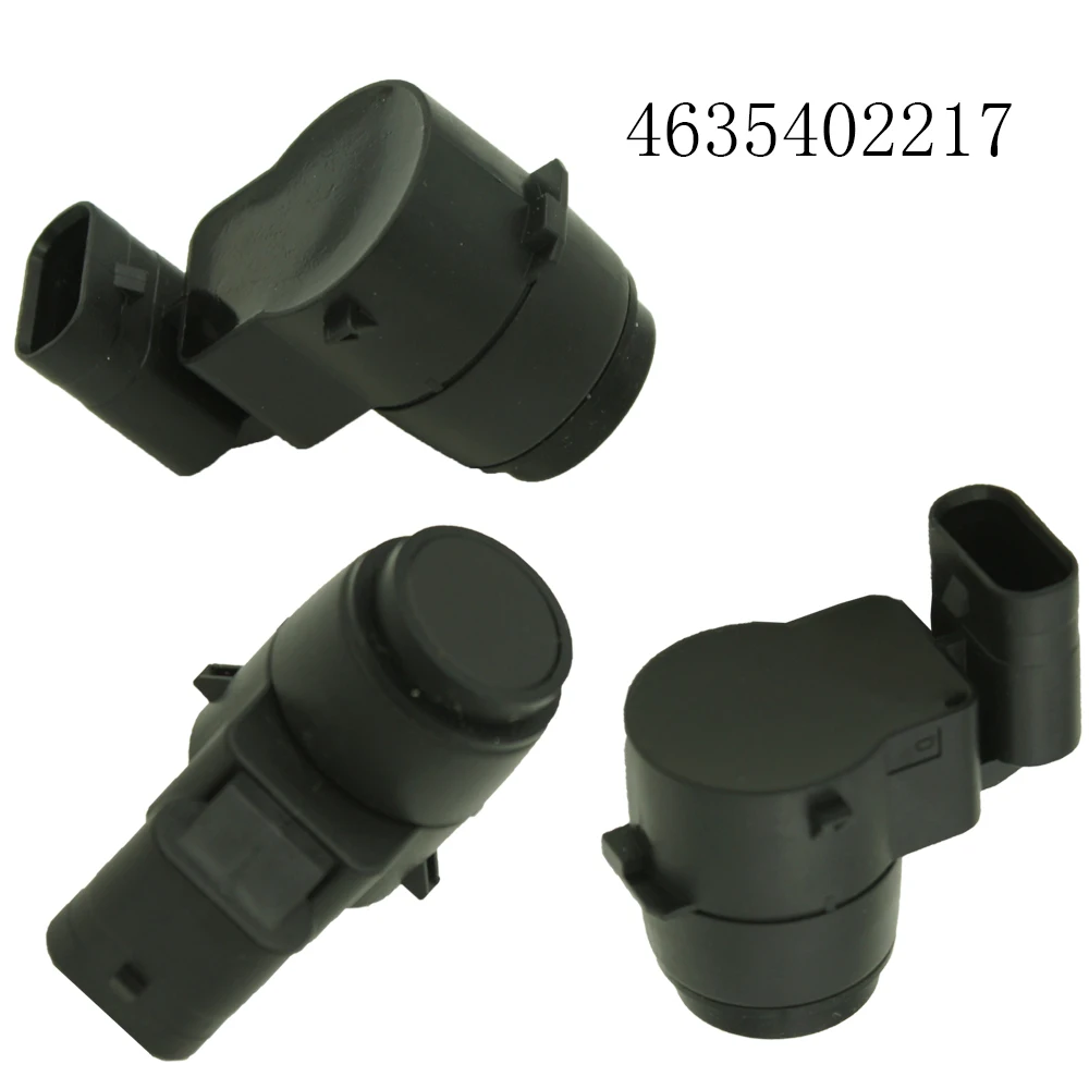 Para Mercedes Benz W463 G 500 G550 G55 AMG Sensor De Estacionamento PDC ...