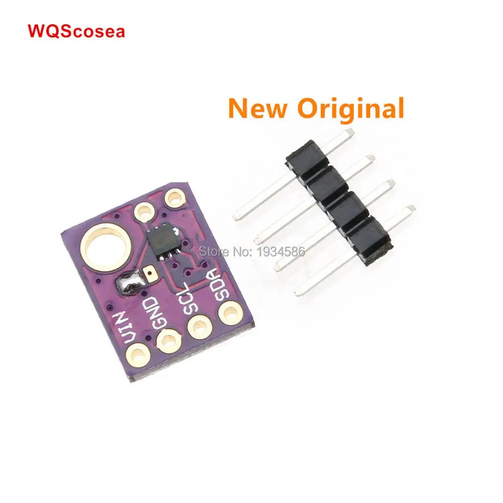 2PCS * MAX44009 Ambient Light Sensor Ultra wide 22 bit Module Digital ...
