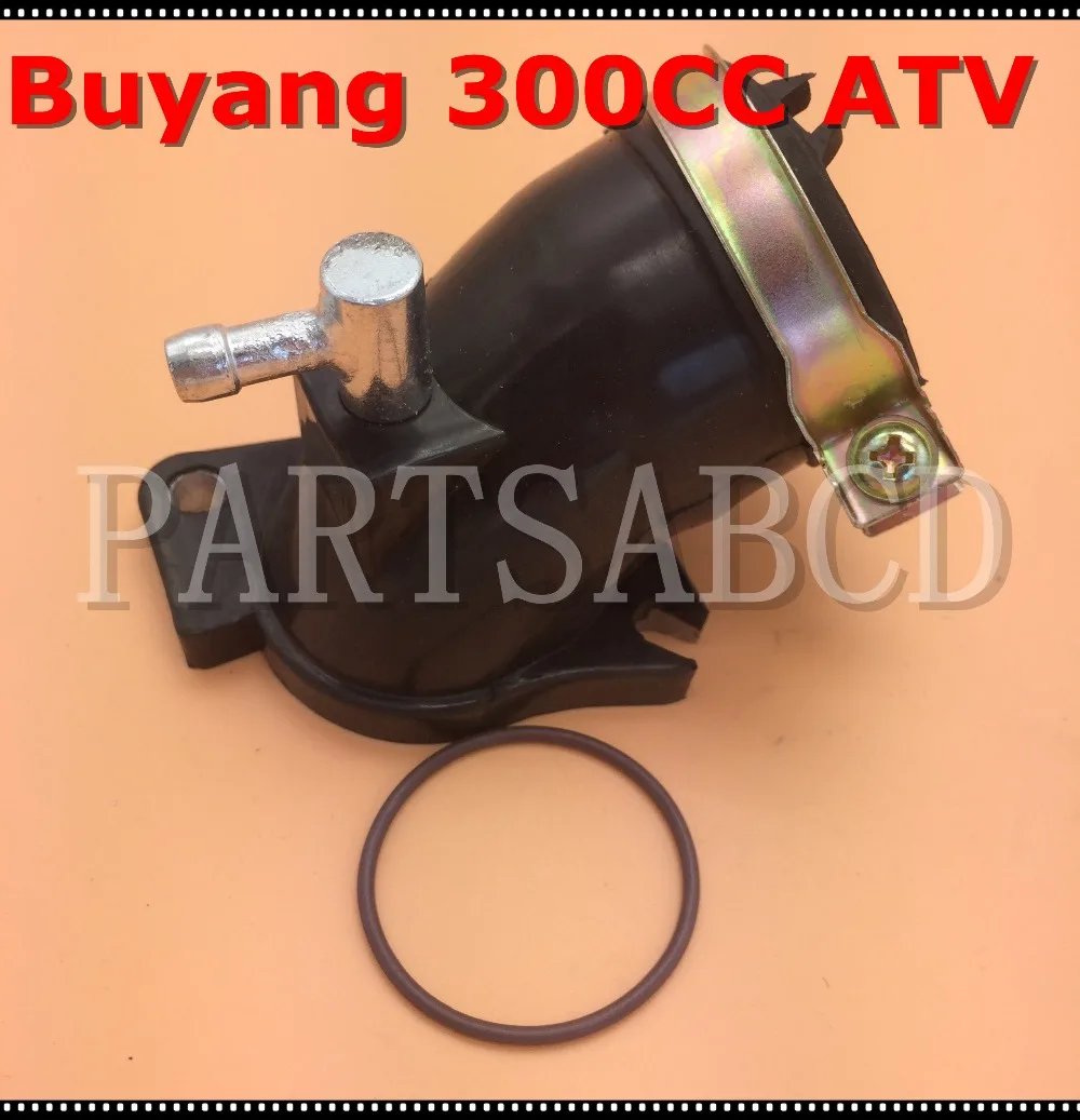 Buyang-Feishen-Linhai-300-300cc-ATV-Quad-D300-G300-VOG250-Intake ...