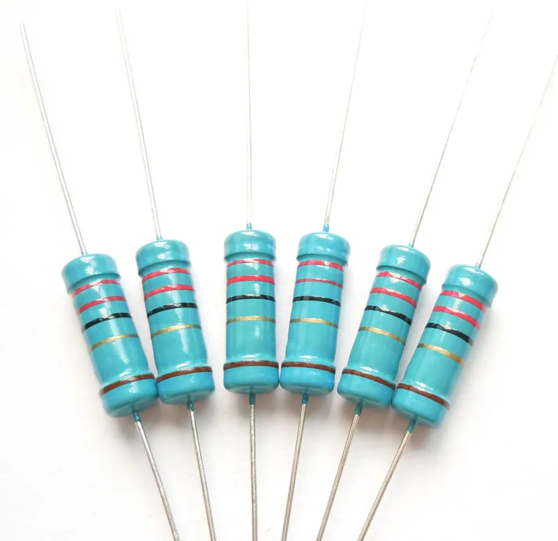 3W 22 ohm 22R ohm 100% Original brand new Fixed Resistor Metal Film ...