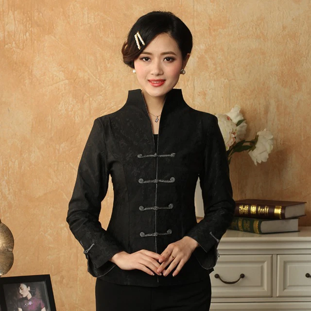 Chinese Jackets In Size Medium