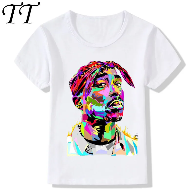 2pac Shirt Baby | Tops Tees | T-shirts | Tshirt | Tupac - Printing T ...