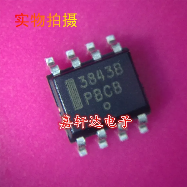 3843B SOP 8 UC3843BD1R2G IC|ic| - AliExpress