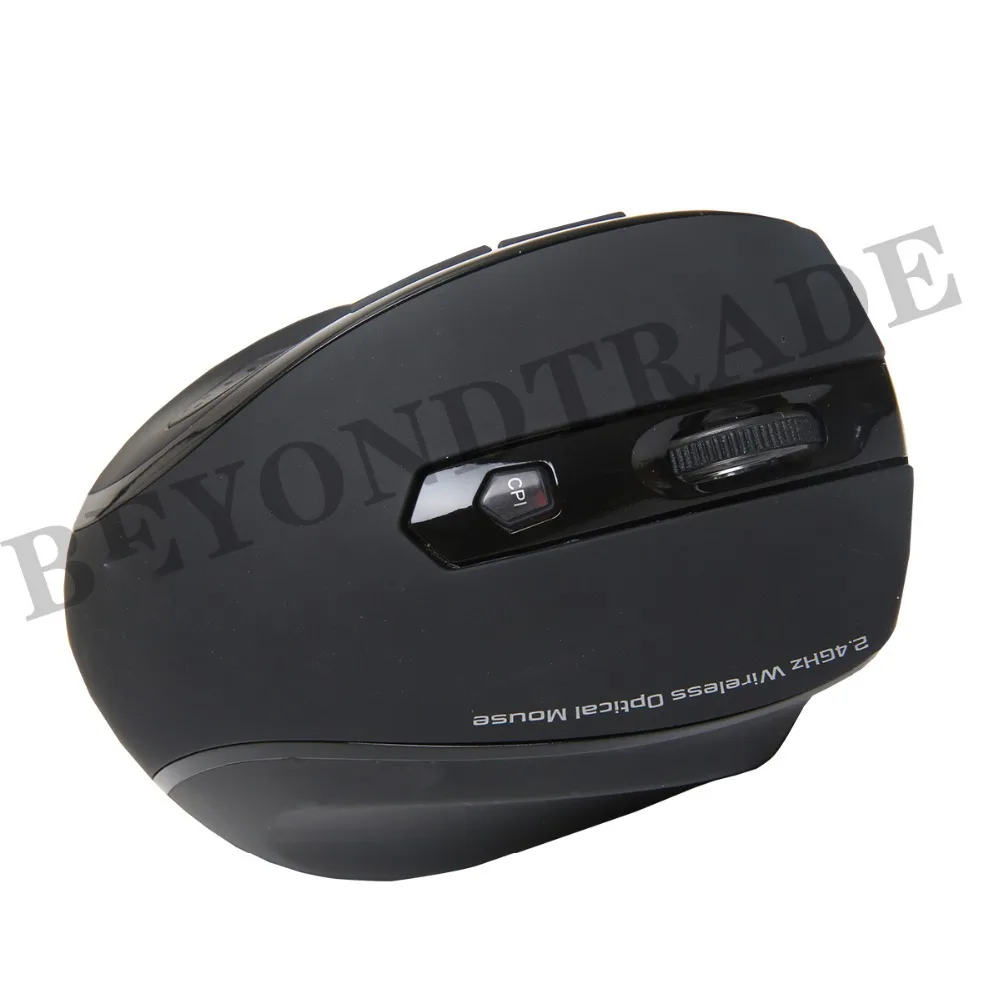ET-D-09-2-4Ghz-Wireless-Mouse-1600-CPI-6-Buttons-Computer-Mouse-For ...