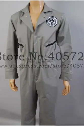 Dharma Initiative Costume