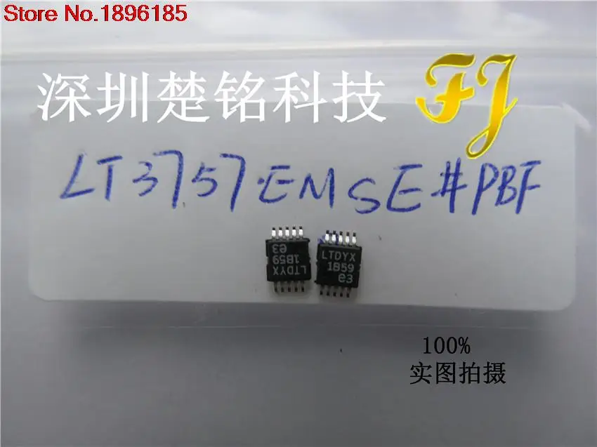 LT3757EMSE LT3757 DC DC MSOP 10 New|dc-dc module|dc-dcdc-dc converter ...