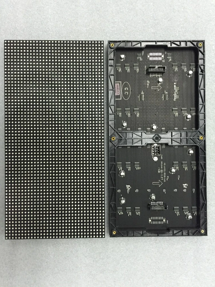 P5 Indoor Full Color Led Display Panel,64 * 32 Pixel, 320mm * 160mm ...
