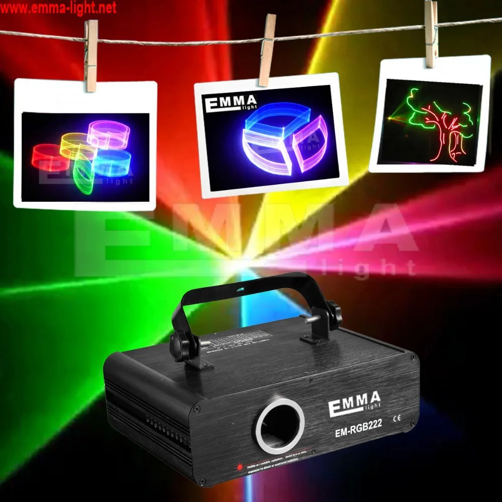 500MW multi color logo laser show rgb animation lighting|laser ...