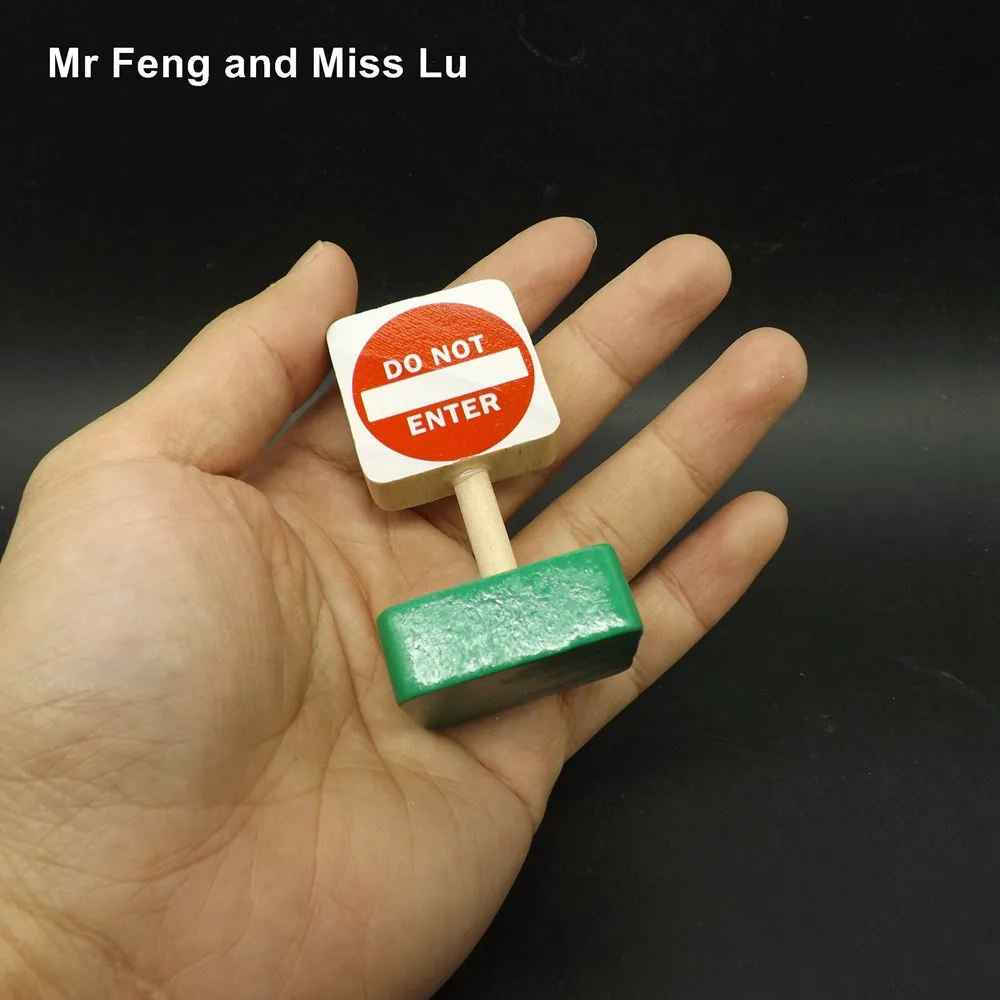 Do Not Enter Sign For Kids