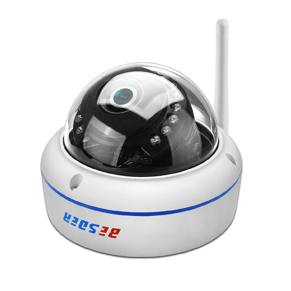 Besder Full Hd 1080p Wireless Ip Camera Hd 720p 960p P2p Motion Detect
