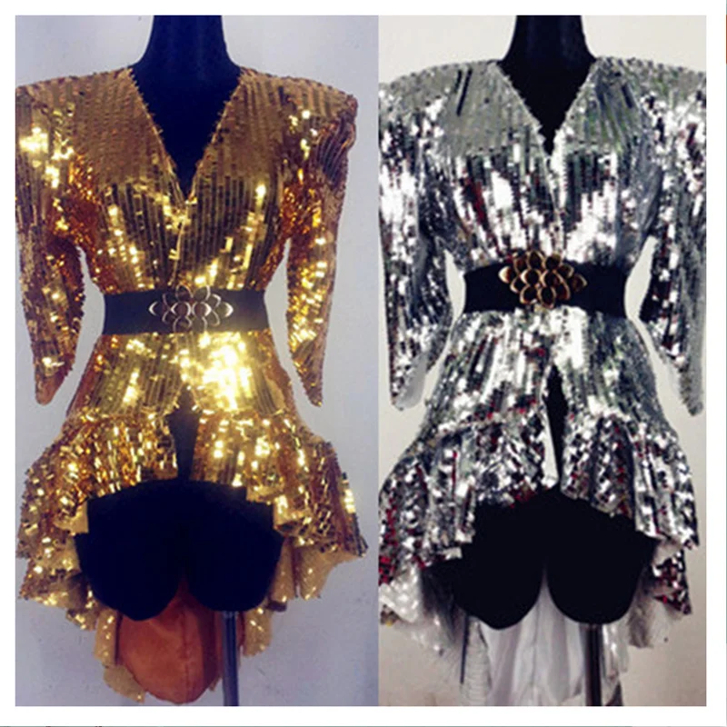 Female Singer Costume Ideas