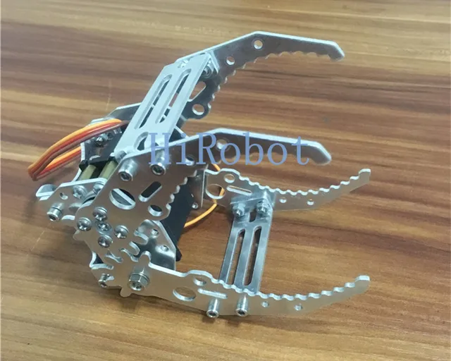 Aliexpress.com : Buy Metal Claws CL 5,Robot Mechanical claw,Metal ...