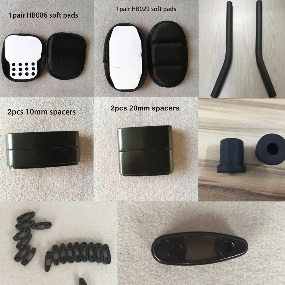 Fouriers Alloy TT Handlebar Spacer Extender For GIANT New Trinity Road ...